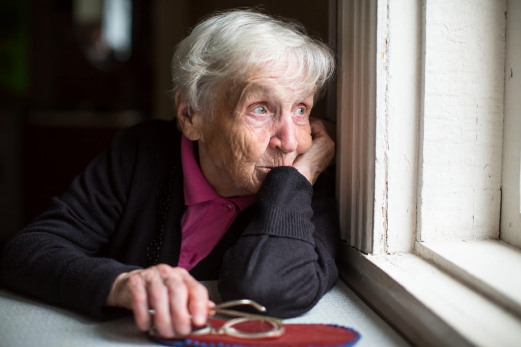 What To Do When Seniors Refuse Help - Portola Gardens